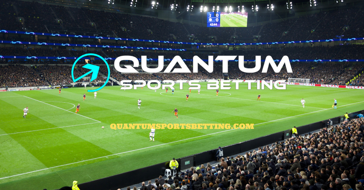 Sports betting with AI | Quantum sports betting